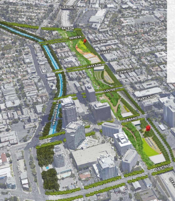 Freeway Caps May Reshape California Urban Areas